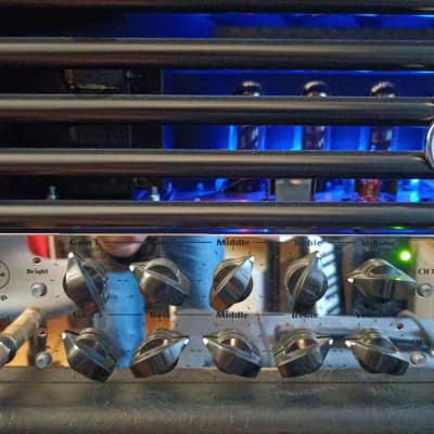 Engl Invader 150 E640 black 150 Watt 4-Channel Amp + New | Reverb