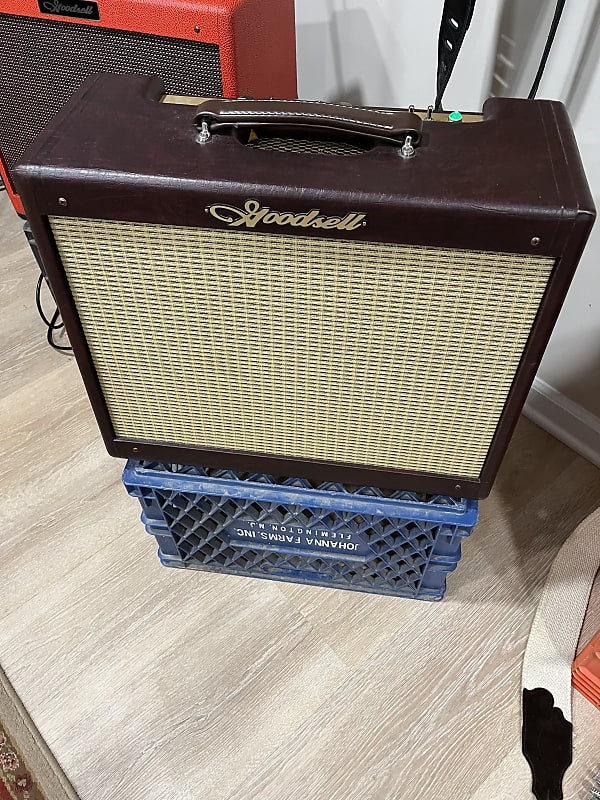 Goodsell 17 Mark Four 2015 | Reverb