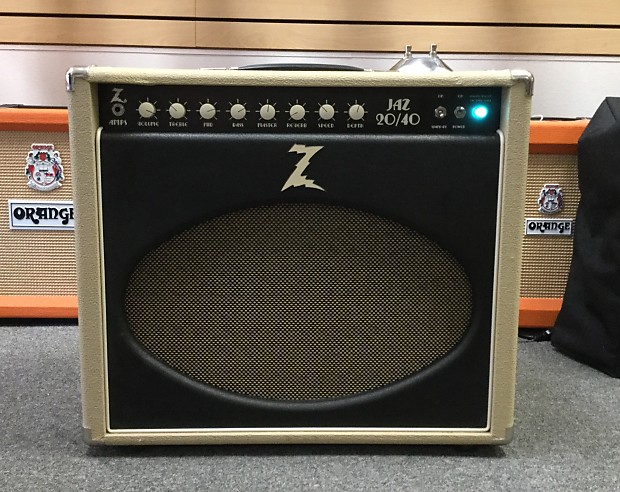 Dr. Z Jaz 20/40 maz remedy z wreck reverb super deluxe 6v6 | Reverb