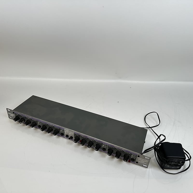 Aphex 109 Parametric EQ Equalizer Rackmount | Reverb UK