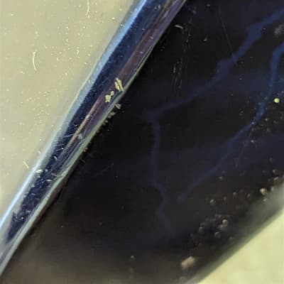 1995 Washburn Dimebag Darrell Dime 333 Dimebolt w/ Gig Bag | Reverb