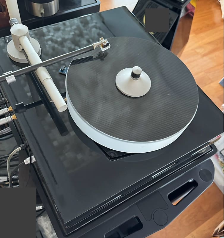 Bergmann Sindre Airbearing Turntable | Reverb