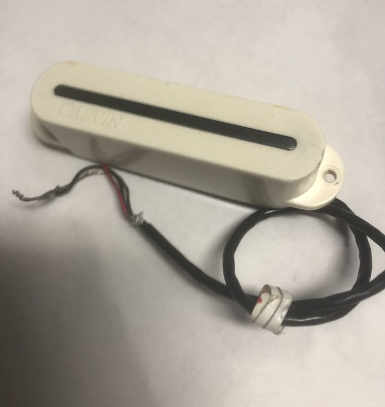 Carvin H60-T Pickup | Reverb