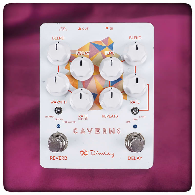 Keeley Caverns V2 | Reverb UK
