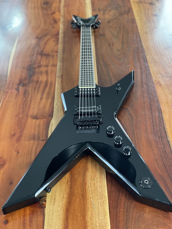 Dean Dime Black Tooth Rebel #1 of 12 - Dimebag | Reverb