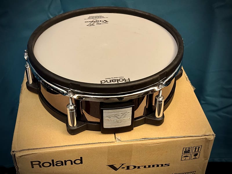 Roland Snare Drum PD-128S-BC | Reverb