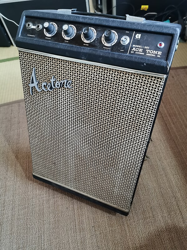 Ace Tone MODEL-301 | Reverb
