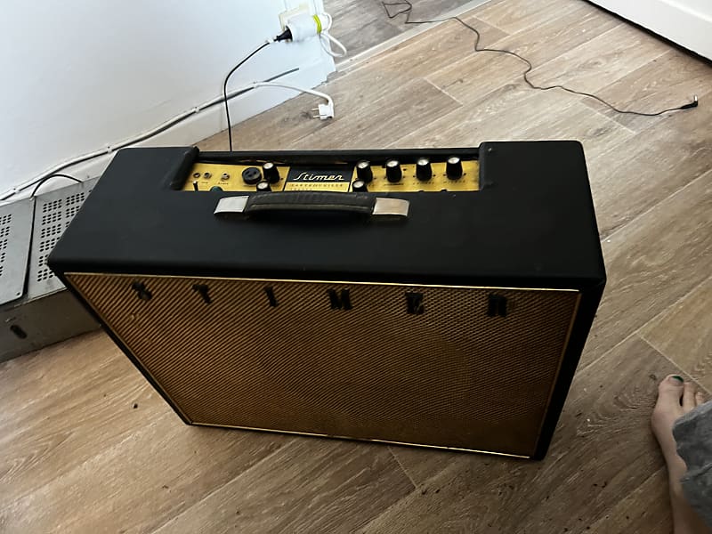 Stimer S17V 1963 | Reverb