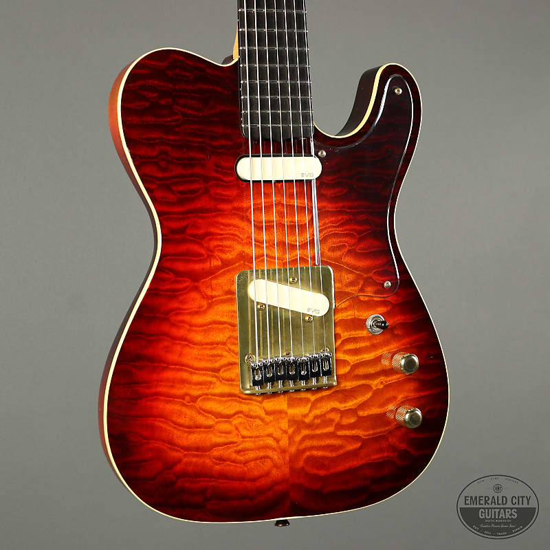 Jimmy Foster Performer 7-String | Reverb UK