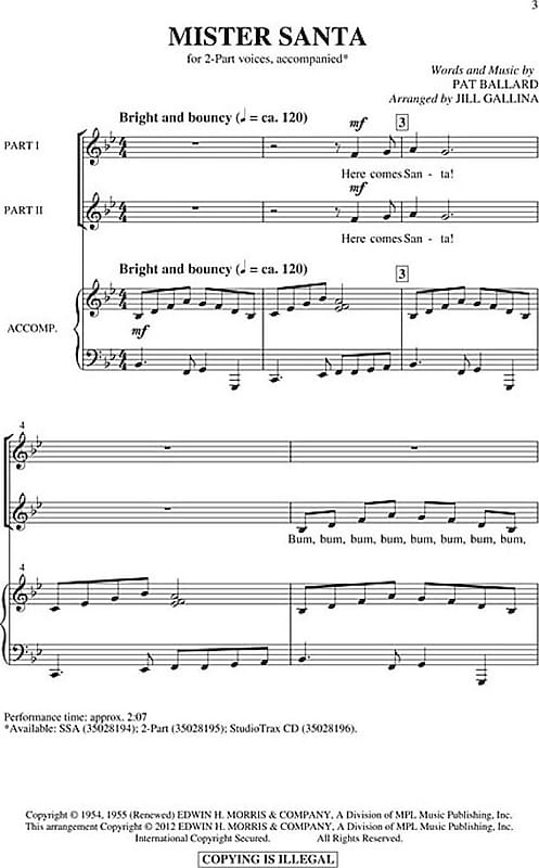 Mister Santa | Reverb