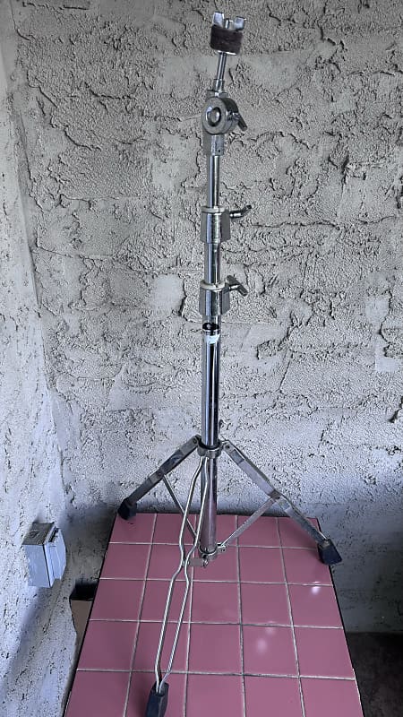 Vintage Heavy Duty Ludwig Straight Cymbal Stand | Reverb