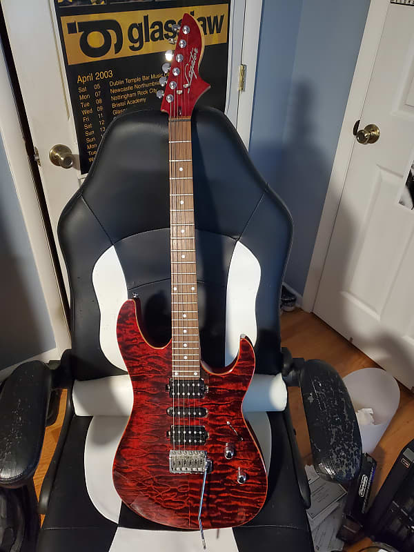 Legator Opus 2015 | Reverb