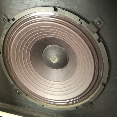 Acoustic 406 Bass Cabinet (2 X 15, Pyle Drivers) with Dust | Reverb