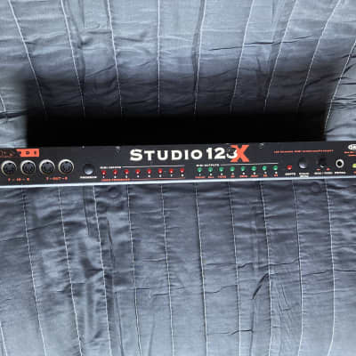 Opcode Studio Vision Pro with Galaxy Librarian | Reverb