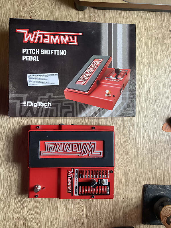 DigiTech Wah | Reverb