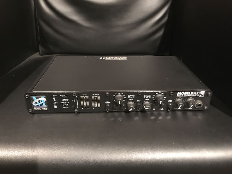 Metric Halo ULN 2 legacy unit in flawless condition | Reverb