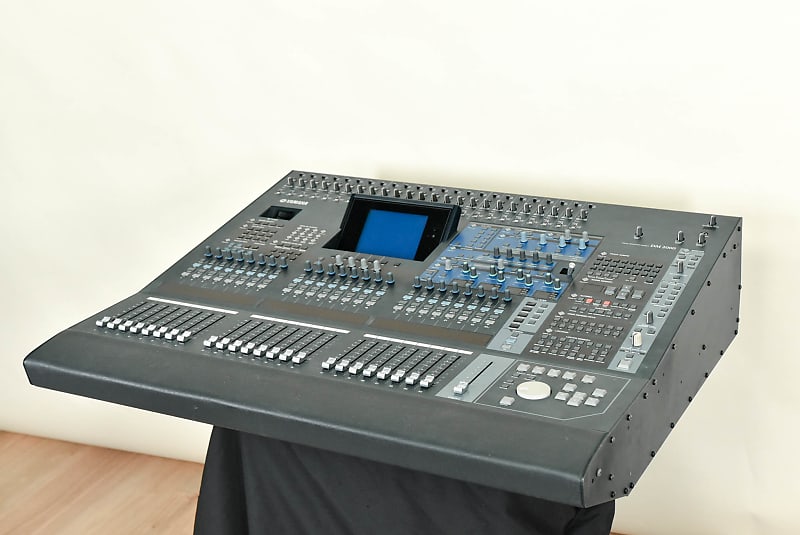 Yamaha DM2000 Digital Audio Mixing Console (church owned) | Reverb