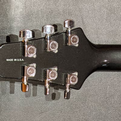 Jackson USA 2001 Dave Mustaine Y2KV Flying V Guitar Metallic | Reverb