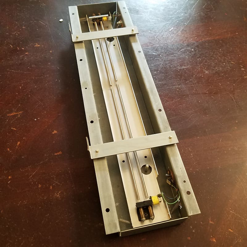 Hammond Reverb Gibbs Tank Pan AO-23580-17 Spring Unit Organ | Reverb