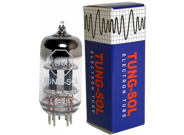 Tung Sol 12AX7 / ECC83 | Reverb