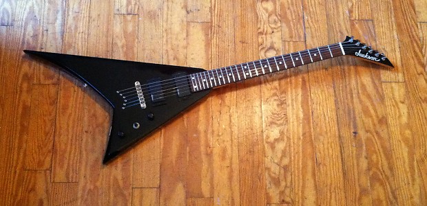 Jackson JS30RR Randy Rhodes Guitar | Reverb