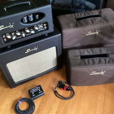 Trinity Amps Trip Top enclosed head 1x12” cabinet B-15 | Reverb Canada