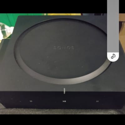 Sonos Amp - Black | Reverb