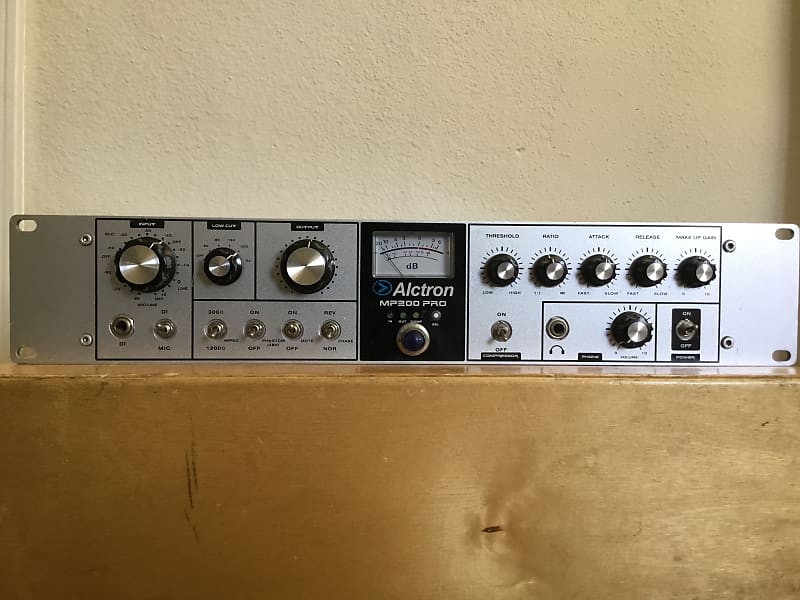 Alctron MP200 PRO | Reverb