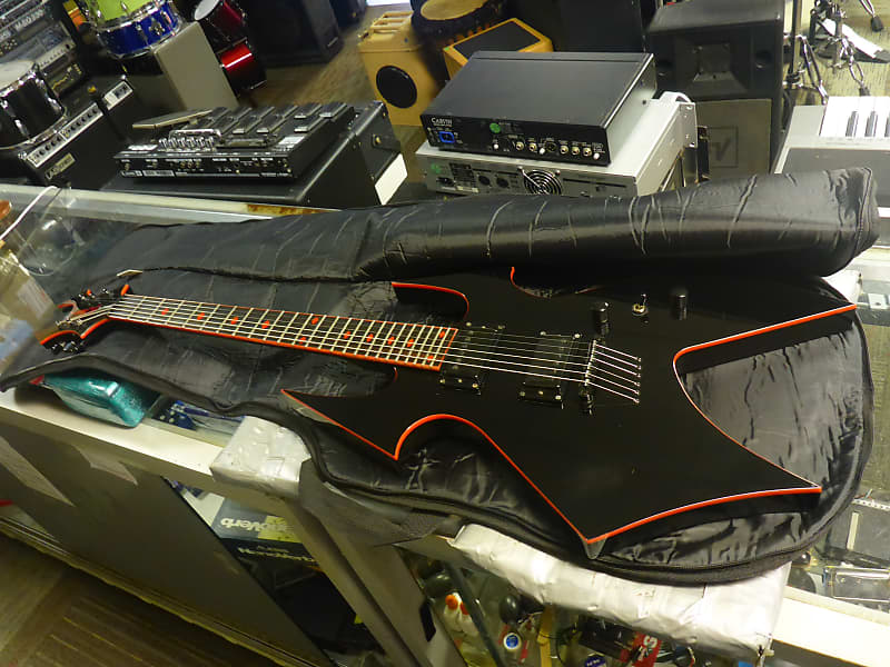 B.C. Rich Warbeast String Thru | Reverb