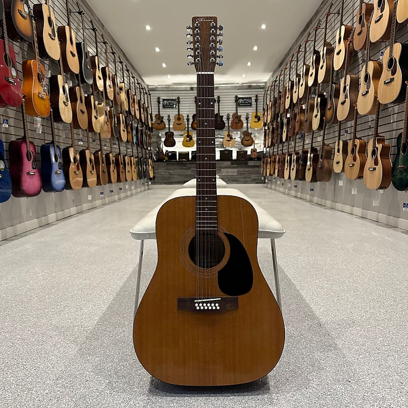 Used Norman B20-12 12 String | Reverb