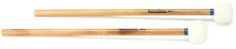 Innovative Percussion BT-4 Bamboo Timpani Mallets - General | Reverb