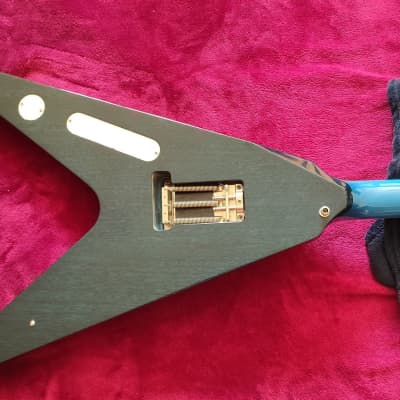 ESP FLYING V Custom Shop Technical House 2008 | Reverb