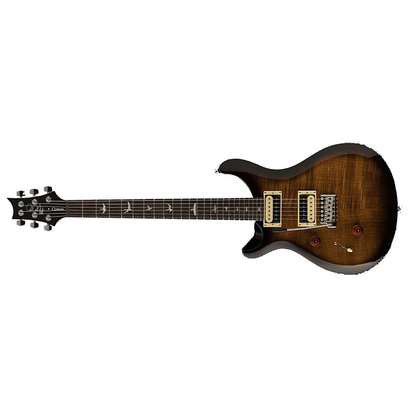 PRS Paul Reed Smith SE Custom 24 Electric Guitar Left Handed | Reverb