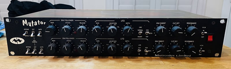 Mutronics Mutator Reverb