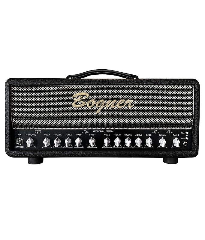 Bogner Ecstasy XTC 3534 50 watt Guitar Amp | Reverb