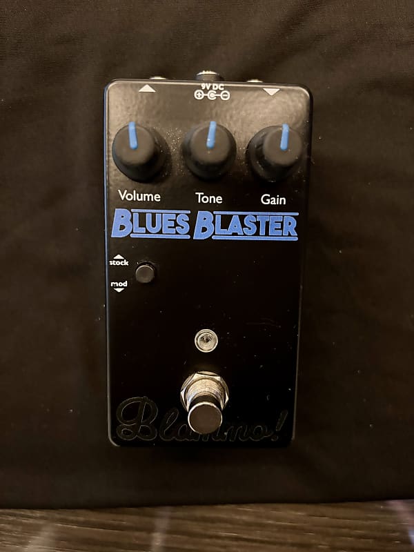 BLAMMO! Blues Blaster | Reverb