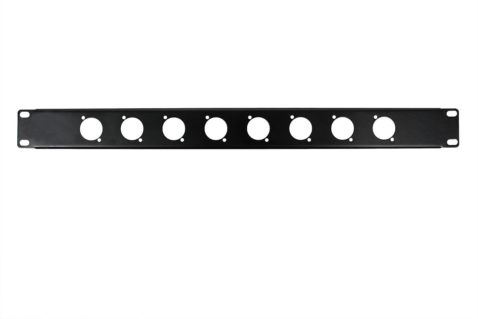 OSP HYC-38-8D 1-Space Rack Panel with 8 D Holes | Reverb Australia