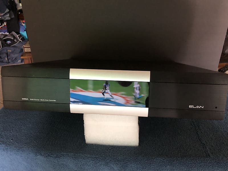 Elan M86A Integrated Multi-room Audio Controller. Used | Reverb
