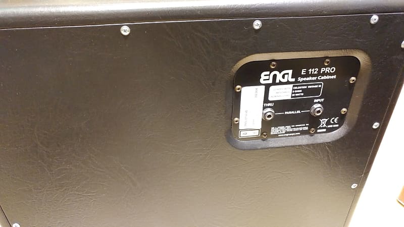 Engl E112 Pro | Reverb