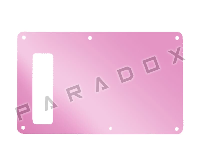 Custom Pickguard For 1985 Made in Japan Fender 1 Contemporary | Reverb