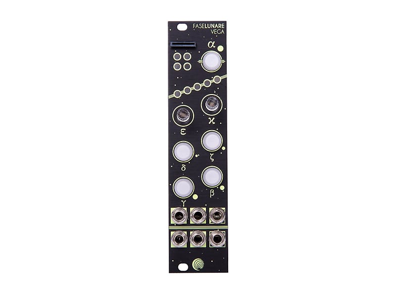 Faselunare VEGA 4-Voice Digital Drum Module [B-STOCK] | Reverb