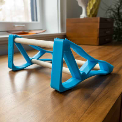 Sierra Wave Akai MPC One Stand Blue | Reverb