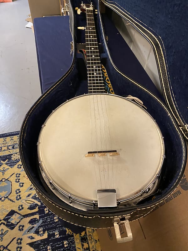 Peerless Peerless 220 M Banjo 1970's | Reverb