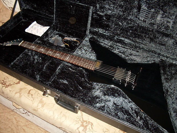 ESP In Flames EX Jesper Stromblad Signature 2007 | Reverb