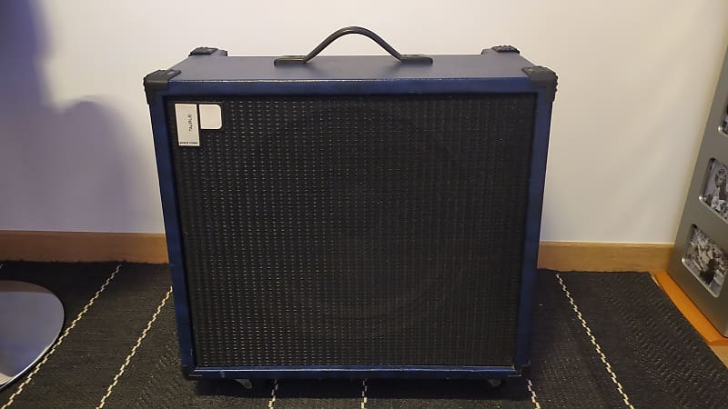 Amp Bass/Guitar Polytone Taurus Jazz 80's | Reverb Canada