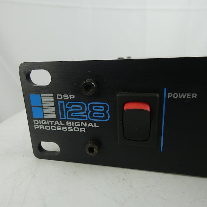 Used Digitech DSP128 MULTI EFFECTS GUITAR | Reverb