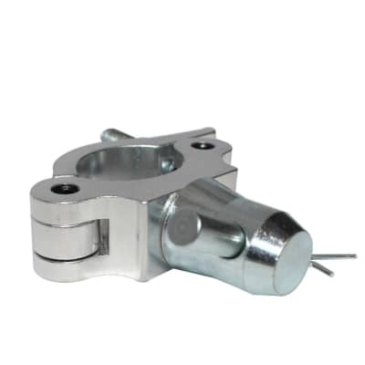 ProX T-C7S Aluminum Pro Slim M10 Clamp with Half Conical | Reverb