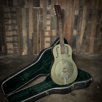 1988 Dobro Duolian Resonator | Reverb