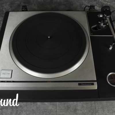 Technics SP-10 MK2 Direct Drive Turntable W/ SH-10E power | Reverb