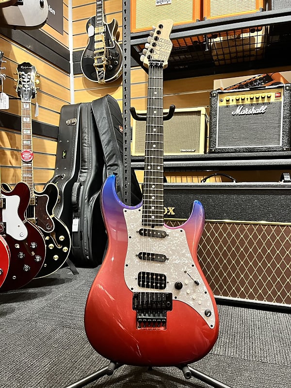 James Tyler Japan Studio Elite Retro Metallic Jimburst | Reverb
